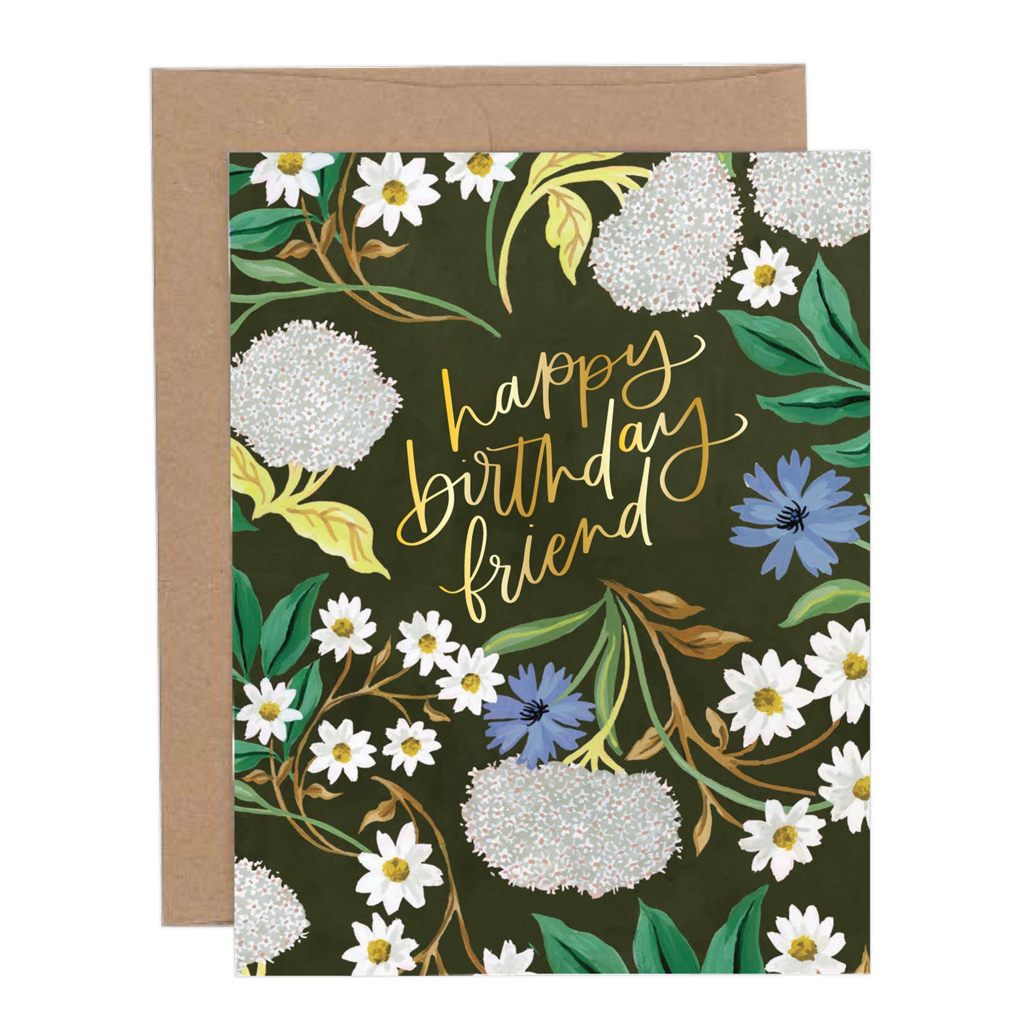 Forage Happy Birthday Greeting Card – Mandy Spring Farm Nursery, Inc.