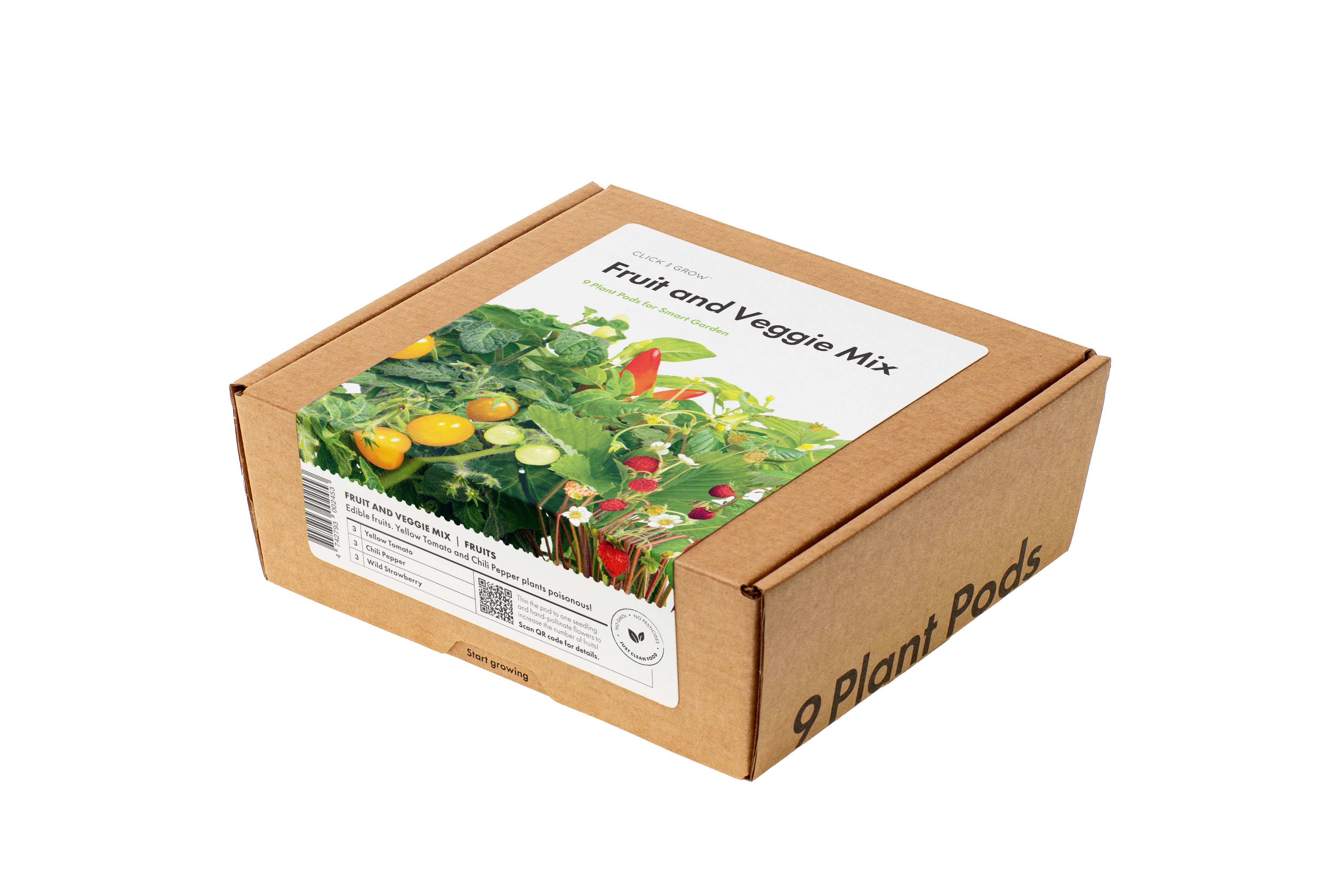 Fruit and Veggie Mix 9-pack – Mandy Spring Farm Nursery, Inc.