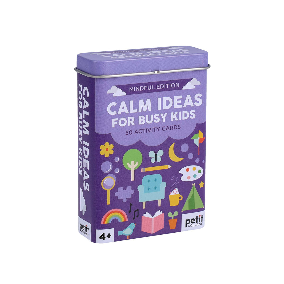 Calm Ideas for Busy Kids: Mindful Edition – Mandy Spring Farm Nursery, Inc.