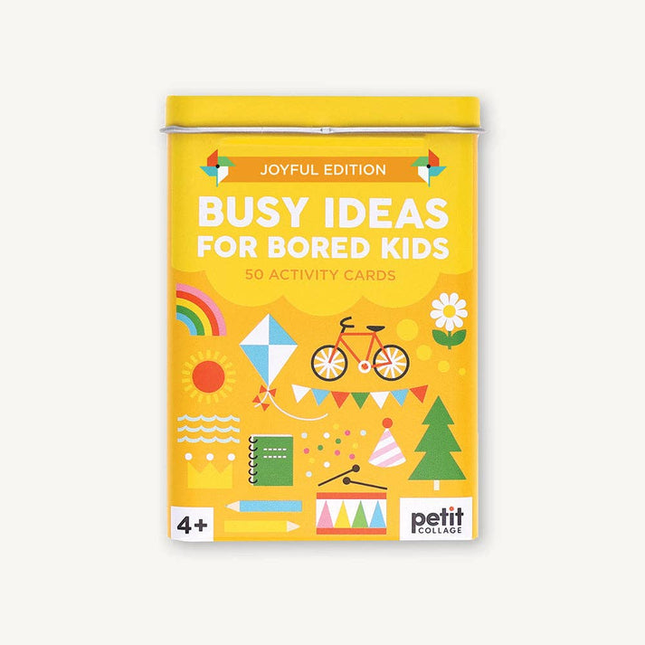 Busy Ideas for Bored Kids Joyful Edition – Mandy Spring Farm Nursery, Inc.