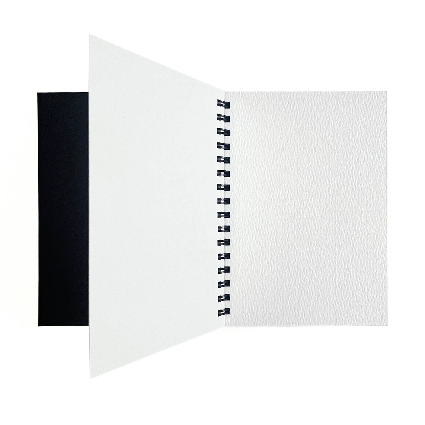 Watercolor Paper Pad - Small - 5.8x4.3in - 110lb Cotton Rag – Mandy ...