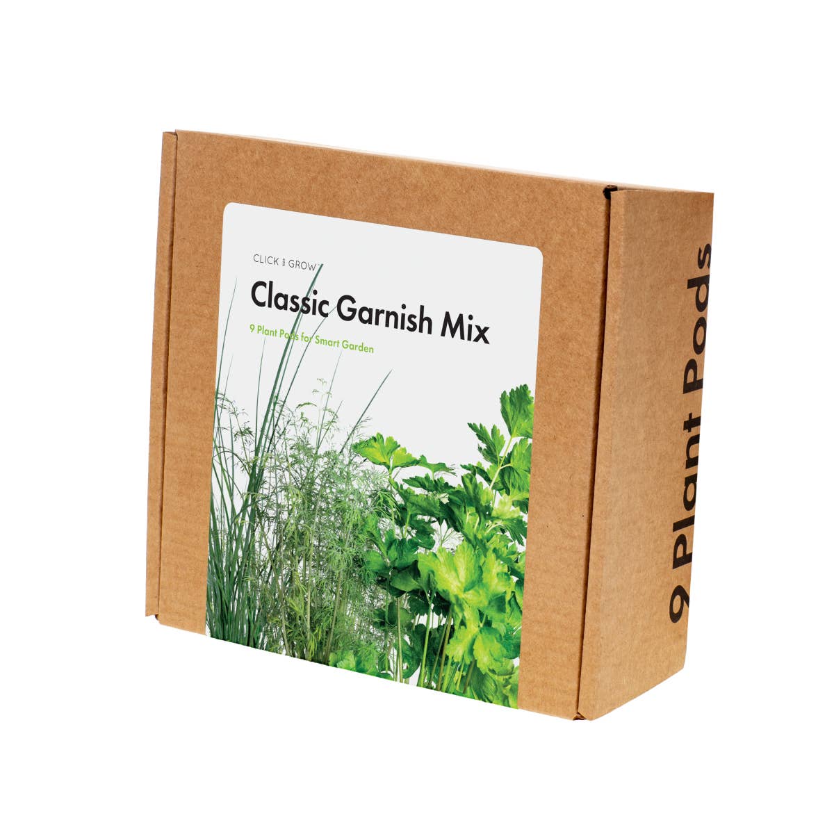 Classic Garnish Mix 9-pack – Mandy Spring Farm Nursery, Inc.