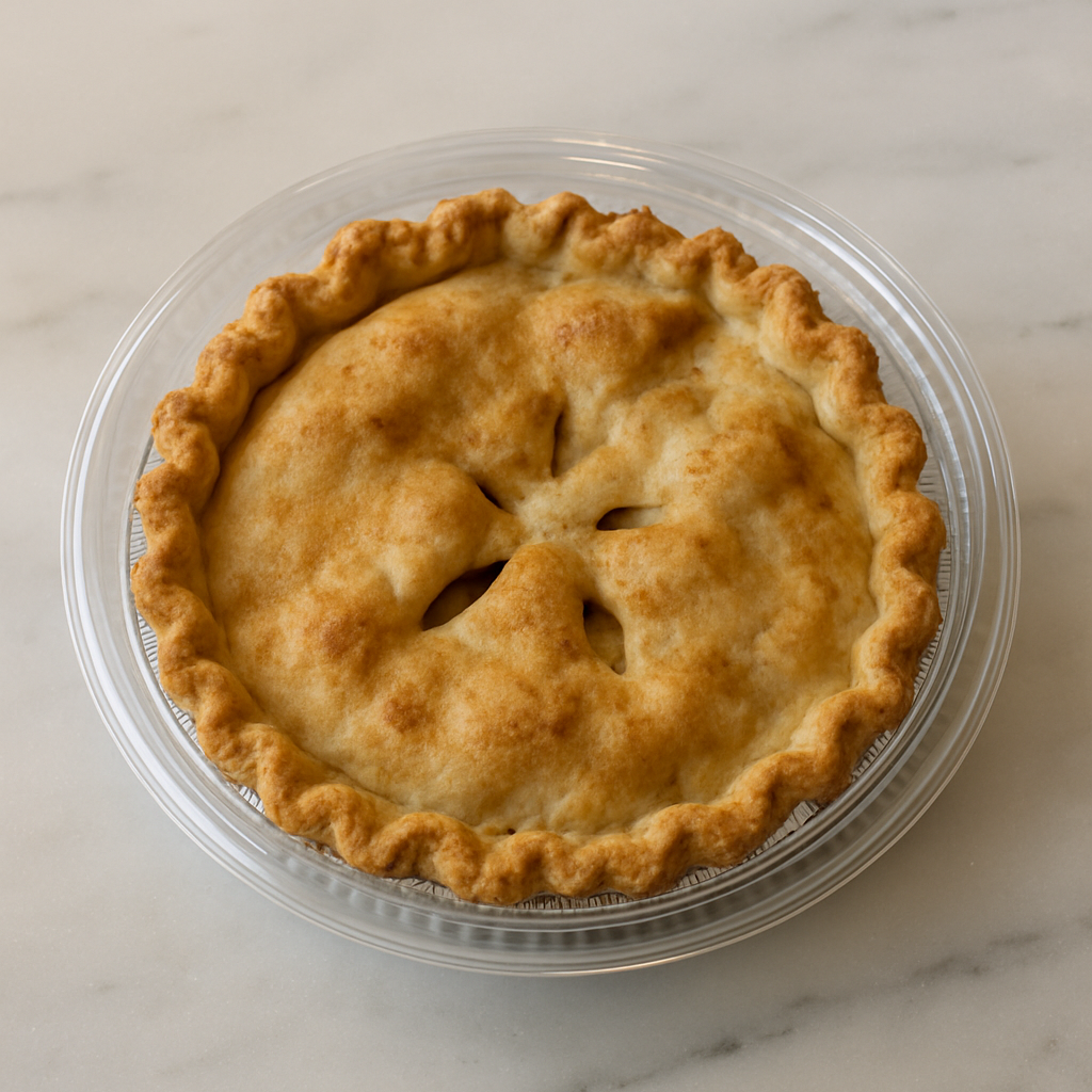 Fresh Pie - Grandma Miller's (PRE-ORDER) – Mandy Spring Farm Nursery, Inc.
