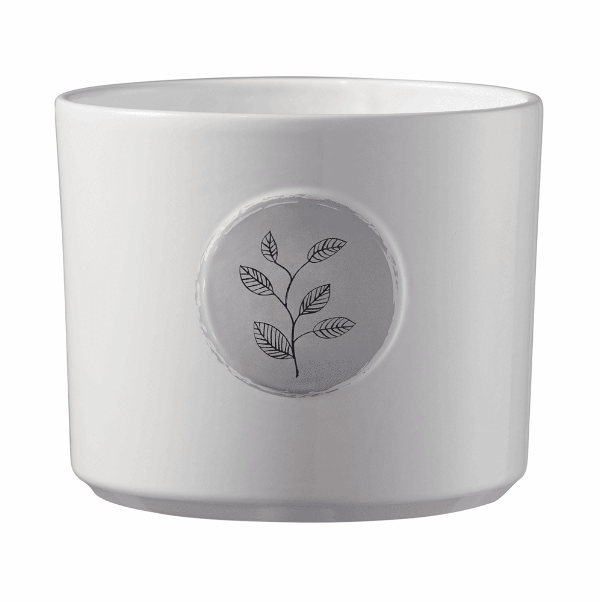 Botanic Friends Ceramic Pot – Mandy Spring Farm Nursery, Inc.