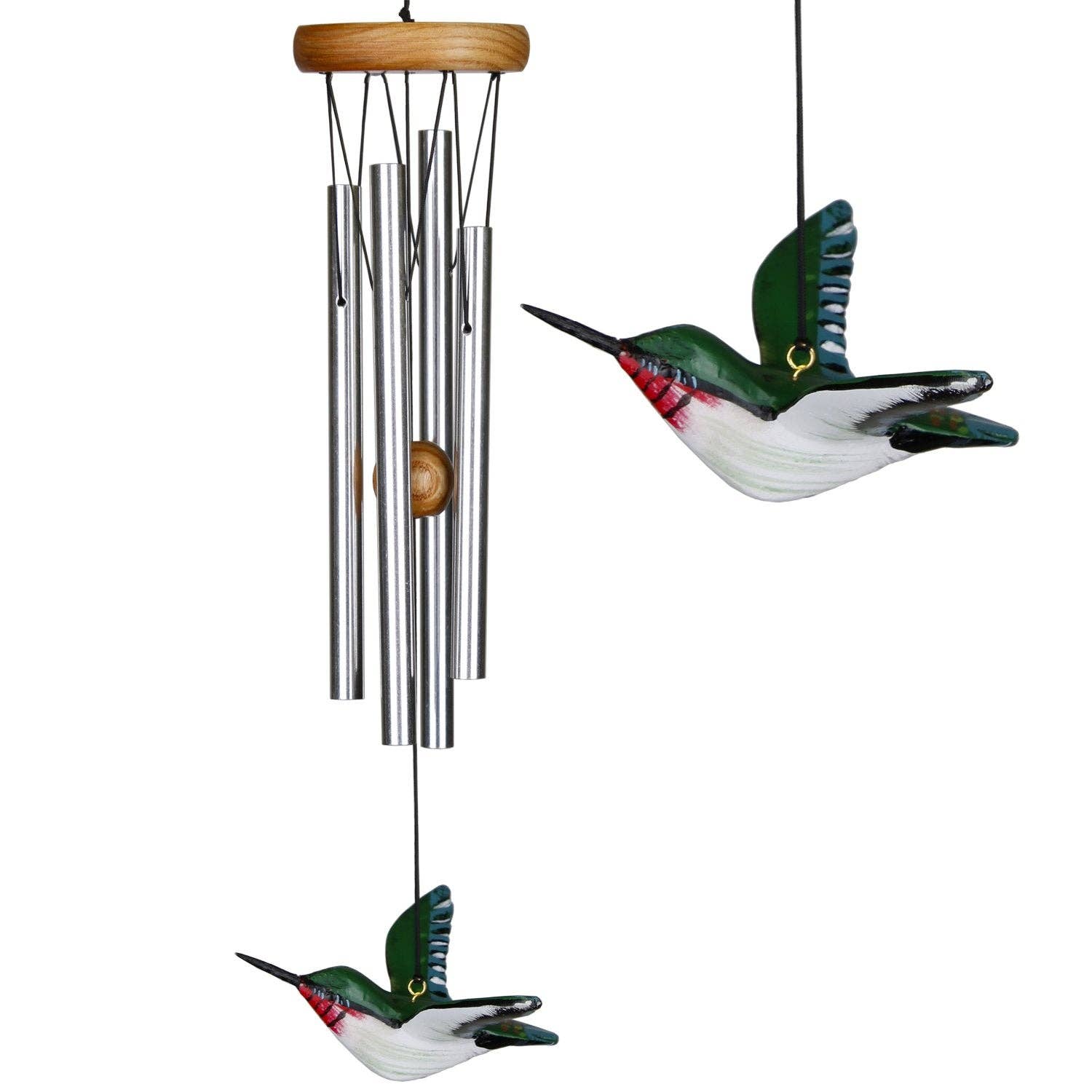 Woodstock Hummer Chime™ – Mandy Spring Farm Nursery, Inc.