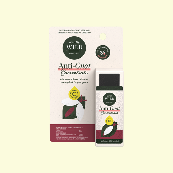 Anti-Gnat Concentrate Drops – Mandy Spring Farm Nursery, Inc.