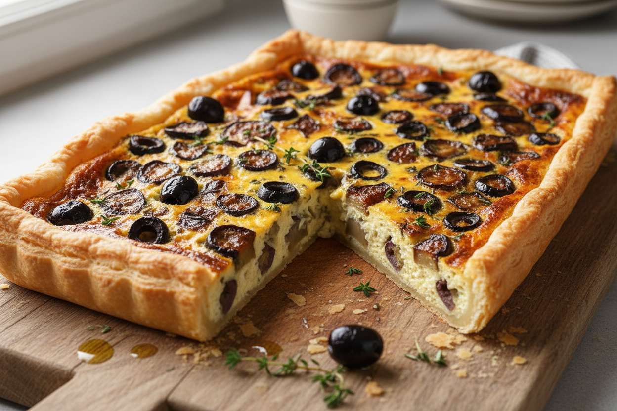 Quiche Slice – Mandy Spring Farm Nursery, Inc.