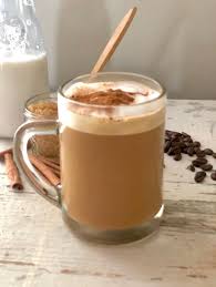 Bustin' Dustin (Oat milk brown sugar latte) – Mandy Spring Farm Nursery ...