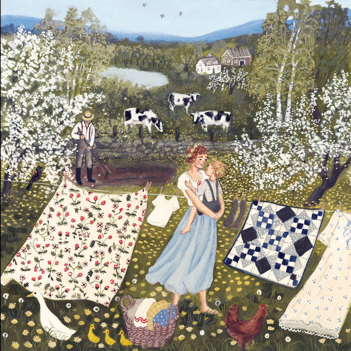 Buttercup Card – Mandy Spring Farm Nursery, Inc.