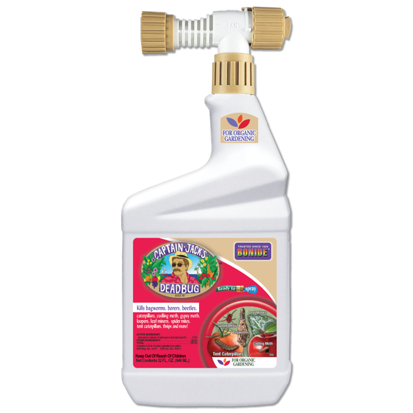 Captain Jack's Dead Bug Spray – Mandy Spring Farm Nursery, Inc.